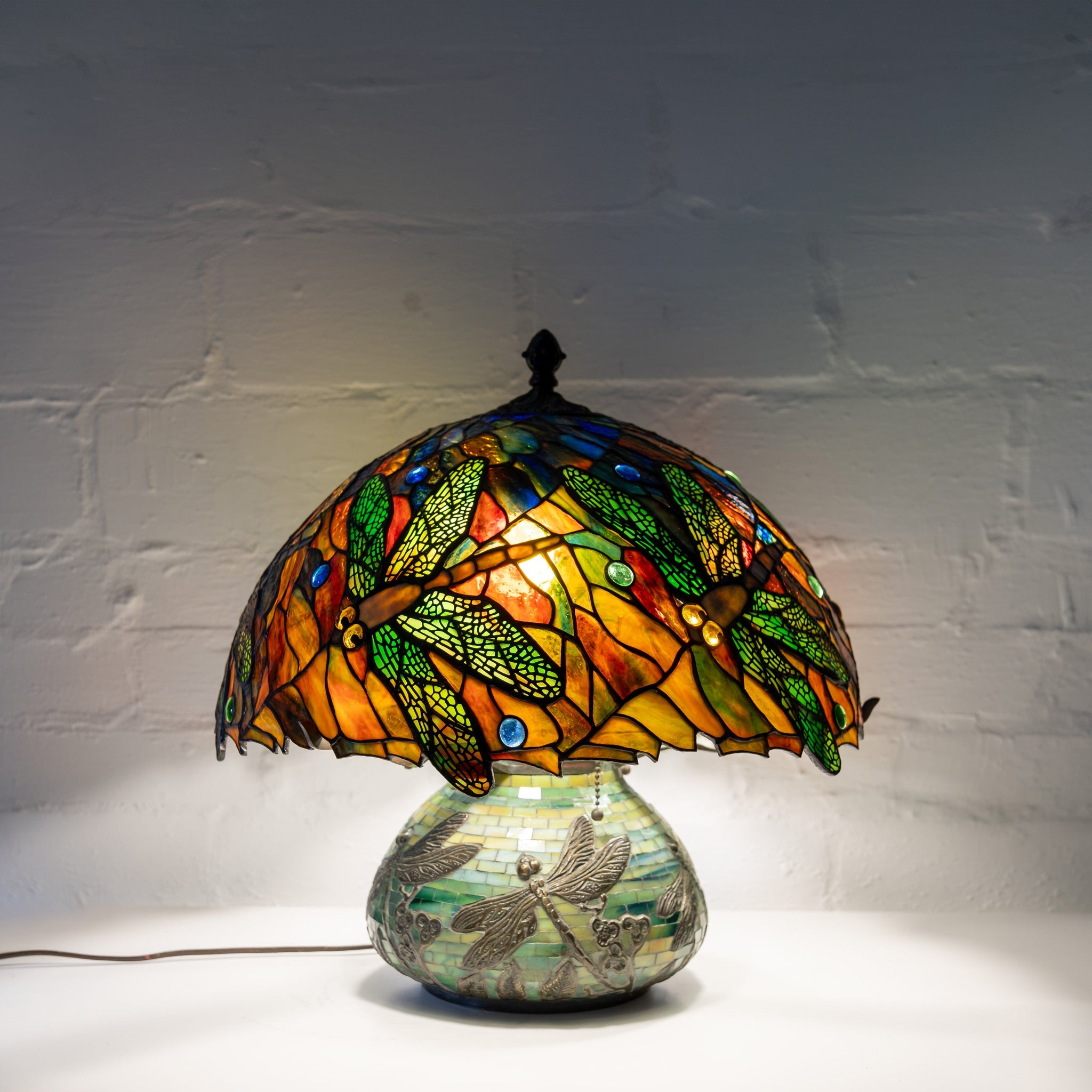 Stained Glass Styles: Art Nouveau to Modern | Glass Art Stories