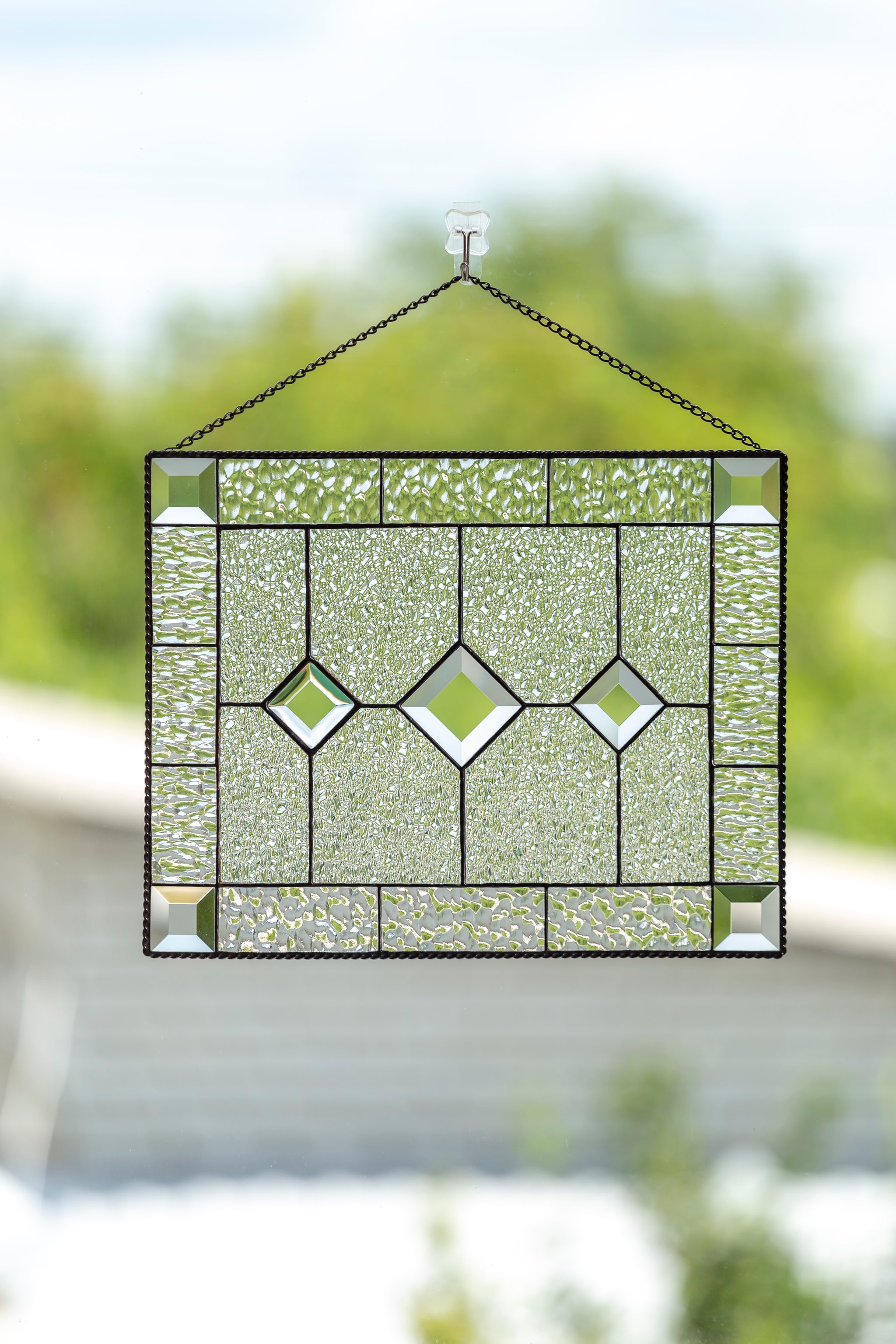 Classic Stained Glass: traditional patterns for sale – Glass Art Stories