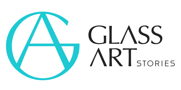 Glass Art Logo Stained Glass Logo Panel – Zipchair
